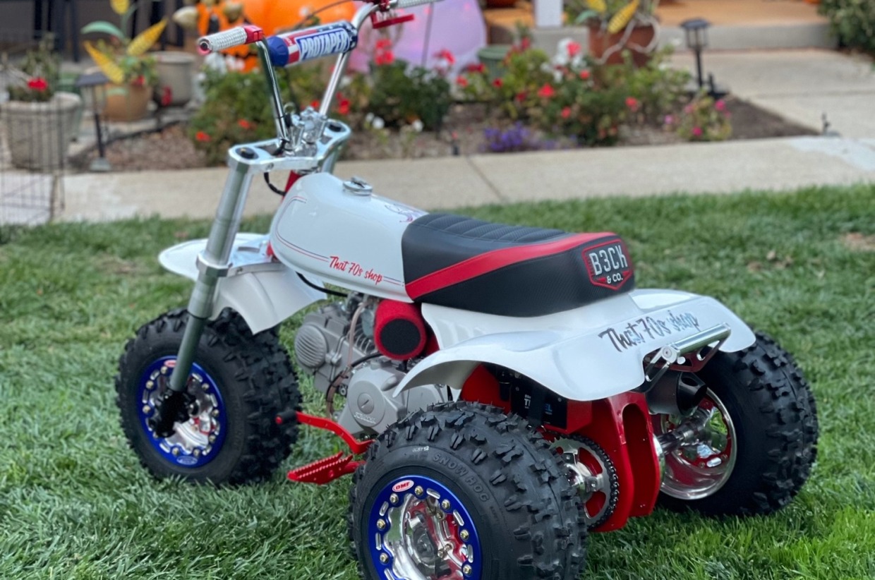 2022 Custom ATC 70 Sweepstakes – Friends of Oceano Dunes